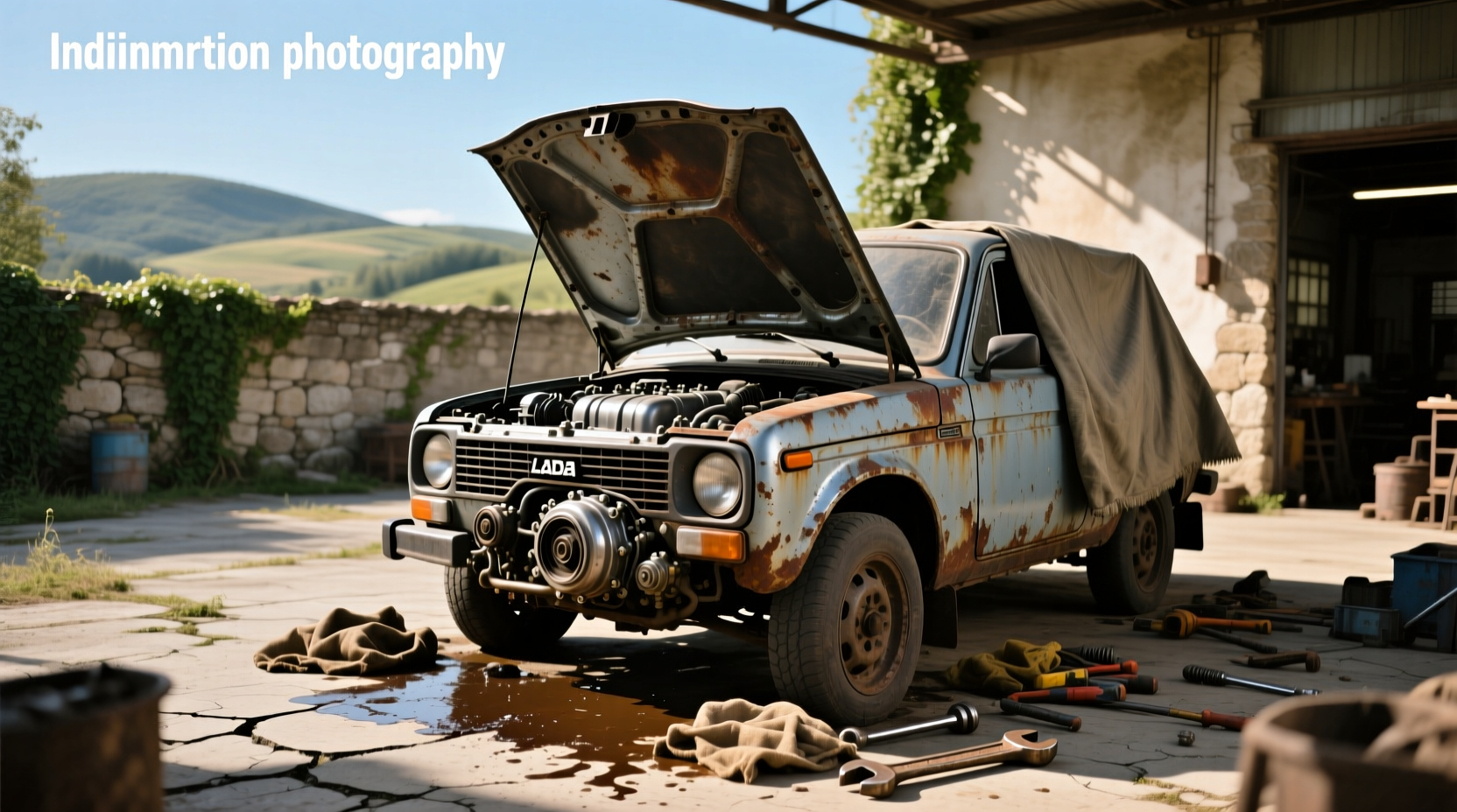 Lada Niva Motor Guide: How to Choose the Right Engine
