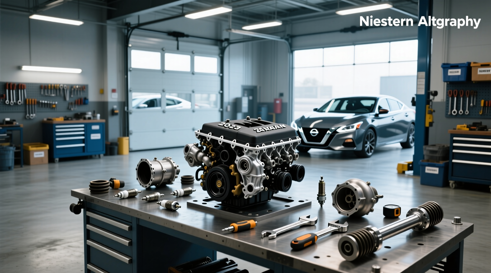 How to Choose Motor Mounts for Nissan Altima – A Practical Guide