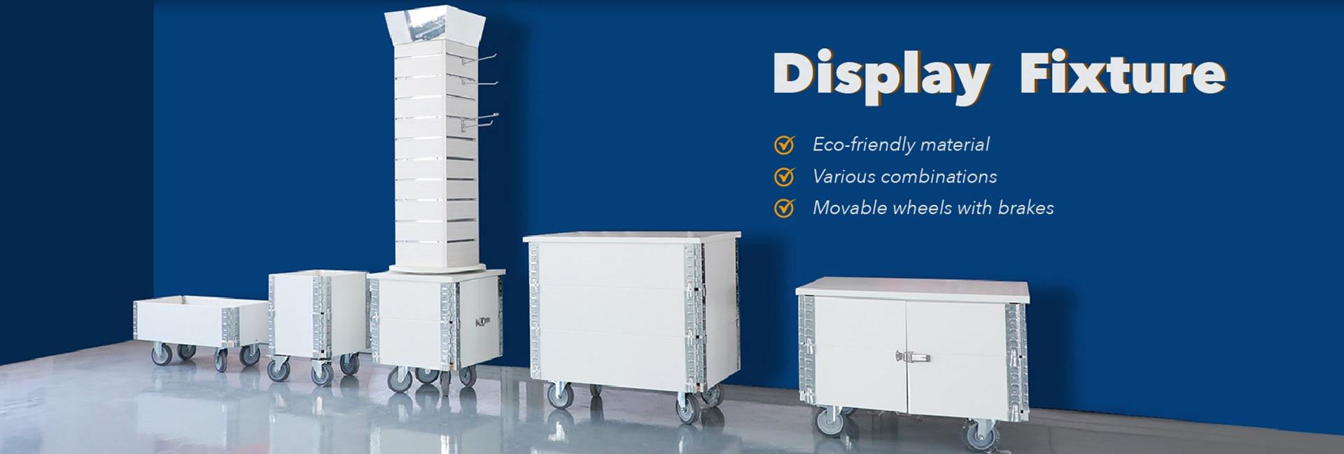 Kunshan Caamatech Displays Co., Ltd. - Display Fixture, Interactive Display