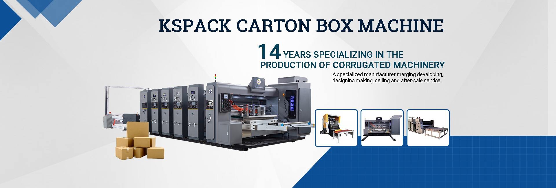 Dongguang Baiying Carton Machinery Co., Ltd. - Paperboard production ...