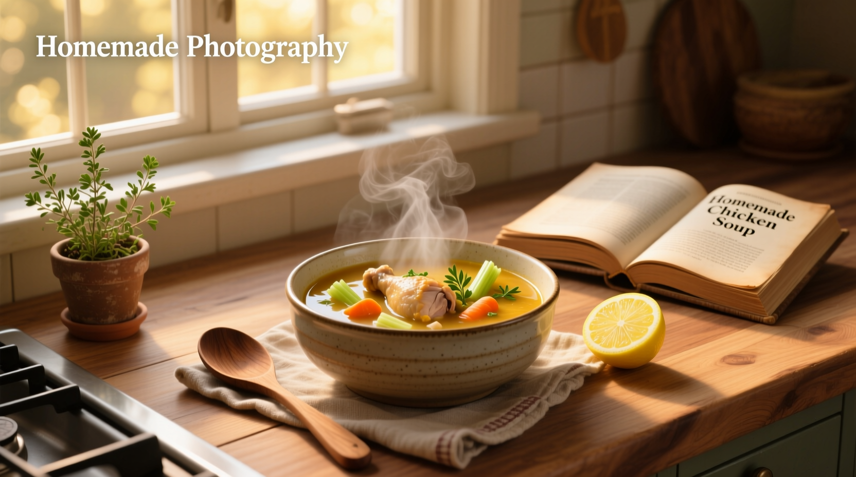 How to Use Chicken Soup for Cold and Flu Guide