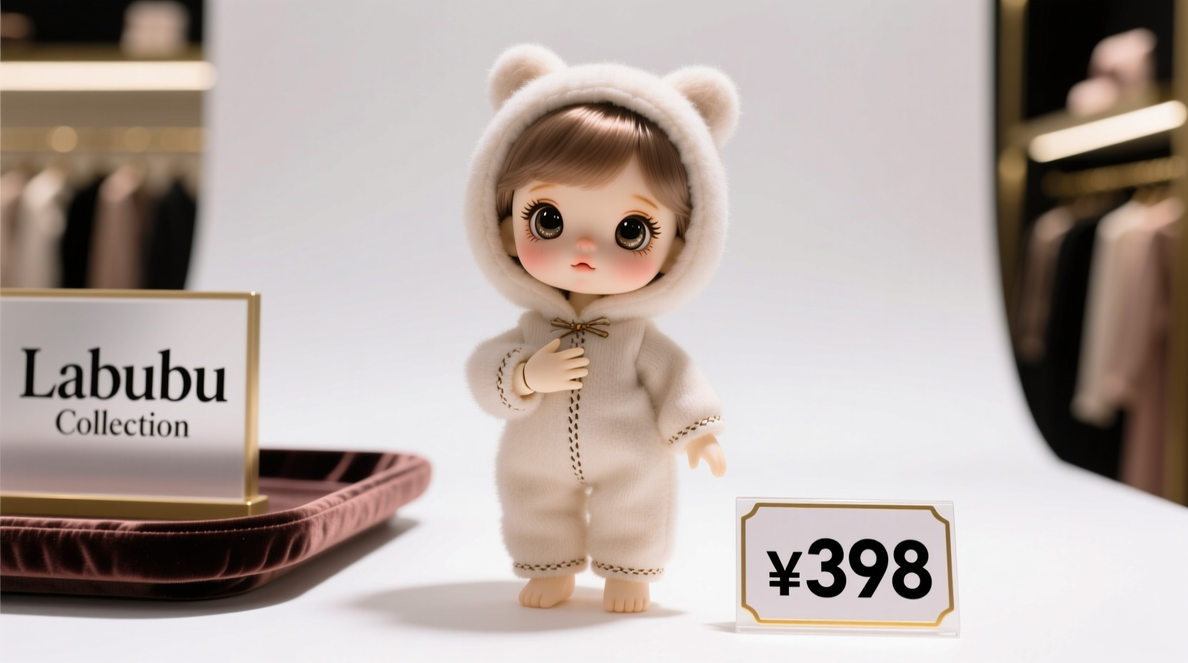 How Expensive Is a Labubu Doll? Prices Range from $20 to Over $1,000 ...