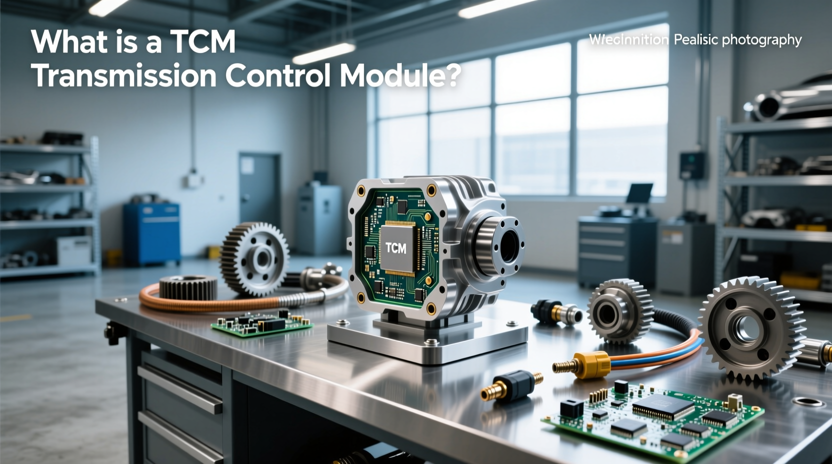 How to Choose TCM Transmission Control Module: A Complete Buying Guide