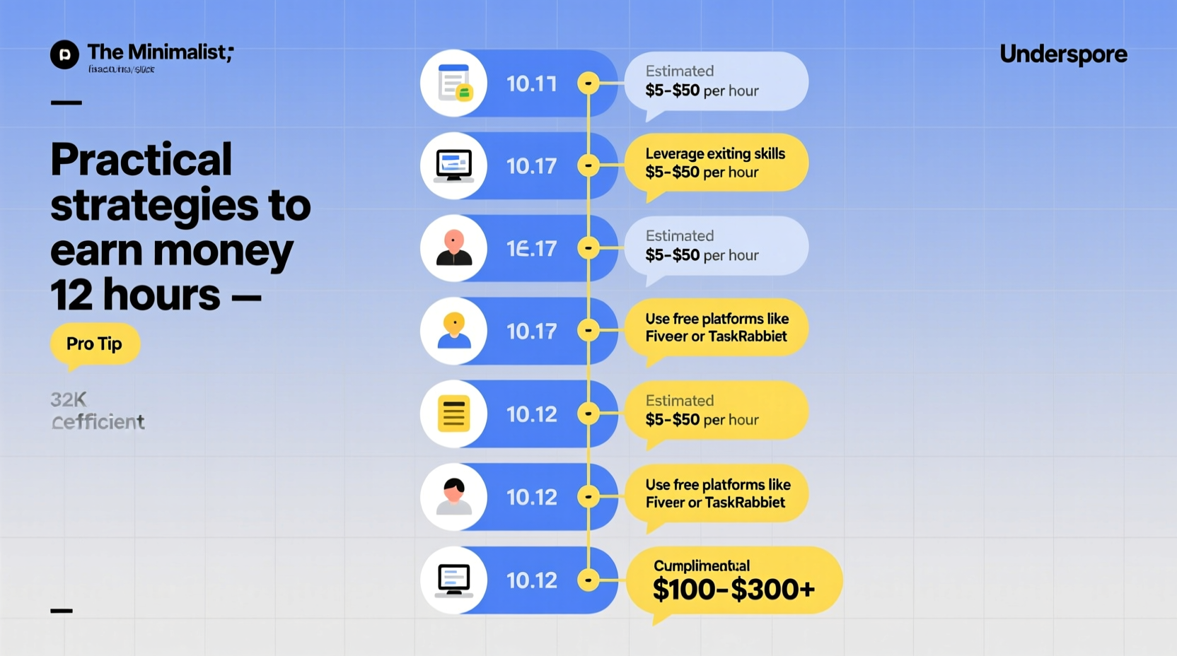 Practical Strategies To Make Money In 12 Hours A Step By Step Guide