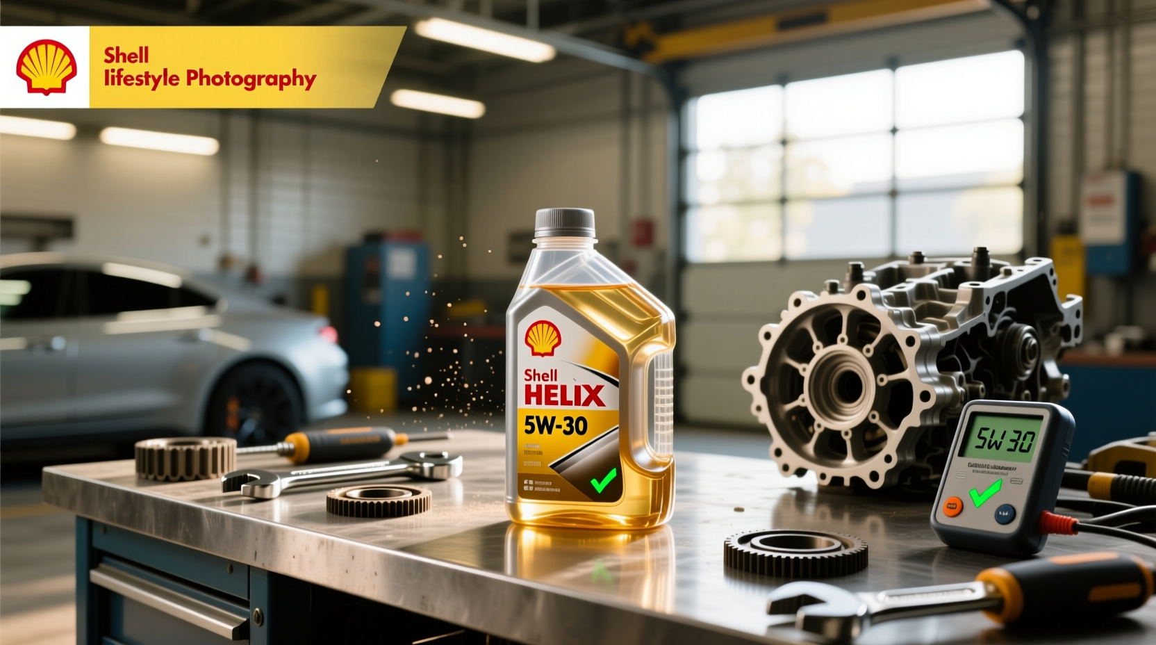 How to Choose Shell Helix: Is It Fully Synthetic? Buying Guide