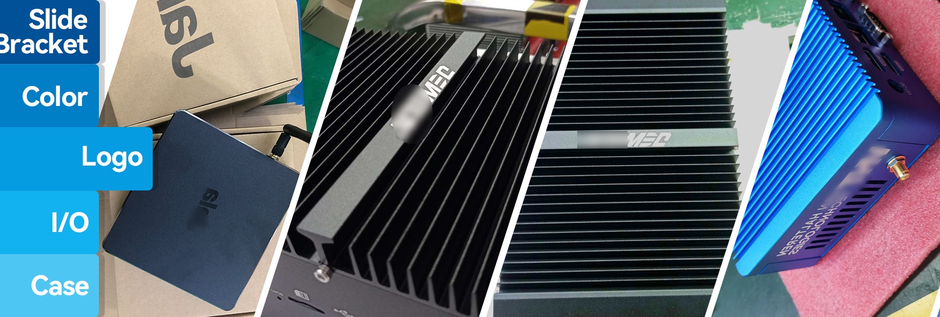 Company Overview - Shenzhen Innovative Cloud Computer Co., Ltd.