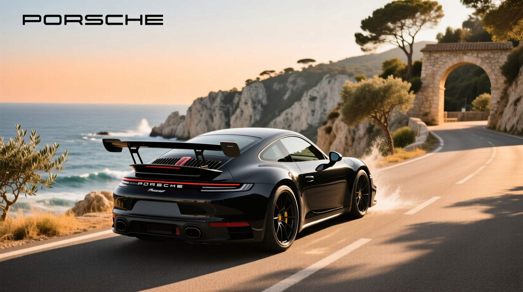 What Is a Porsche 911 Carrera Rear Wing & How to Upgrade It?