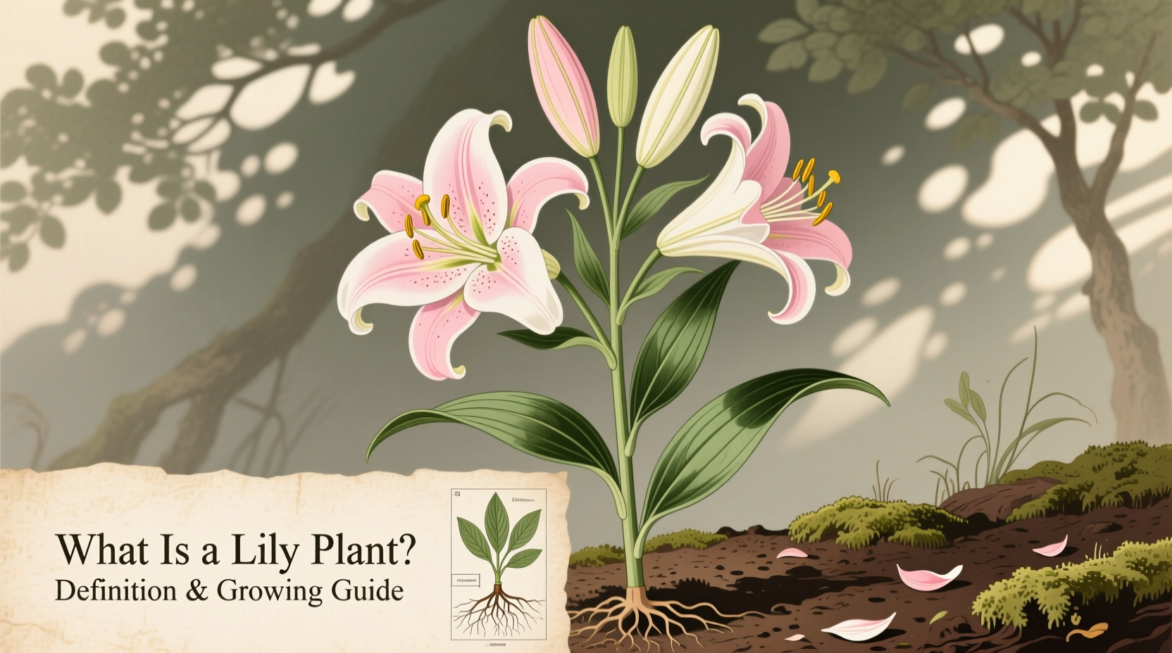 What Is a Lily Plant? Definition & Growing Guide