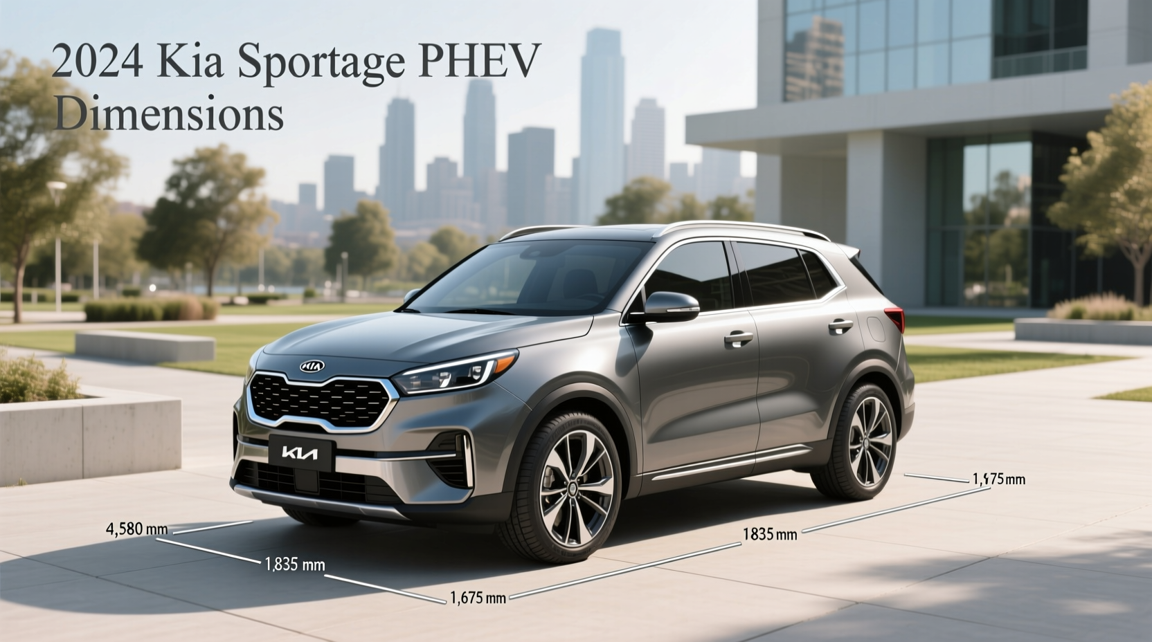 2024 Kia Sorento Plug-in Hybrid Specs Guide