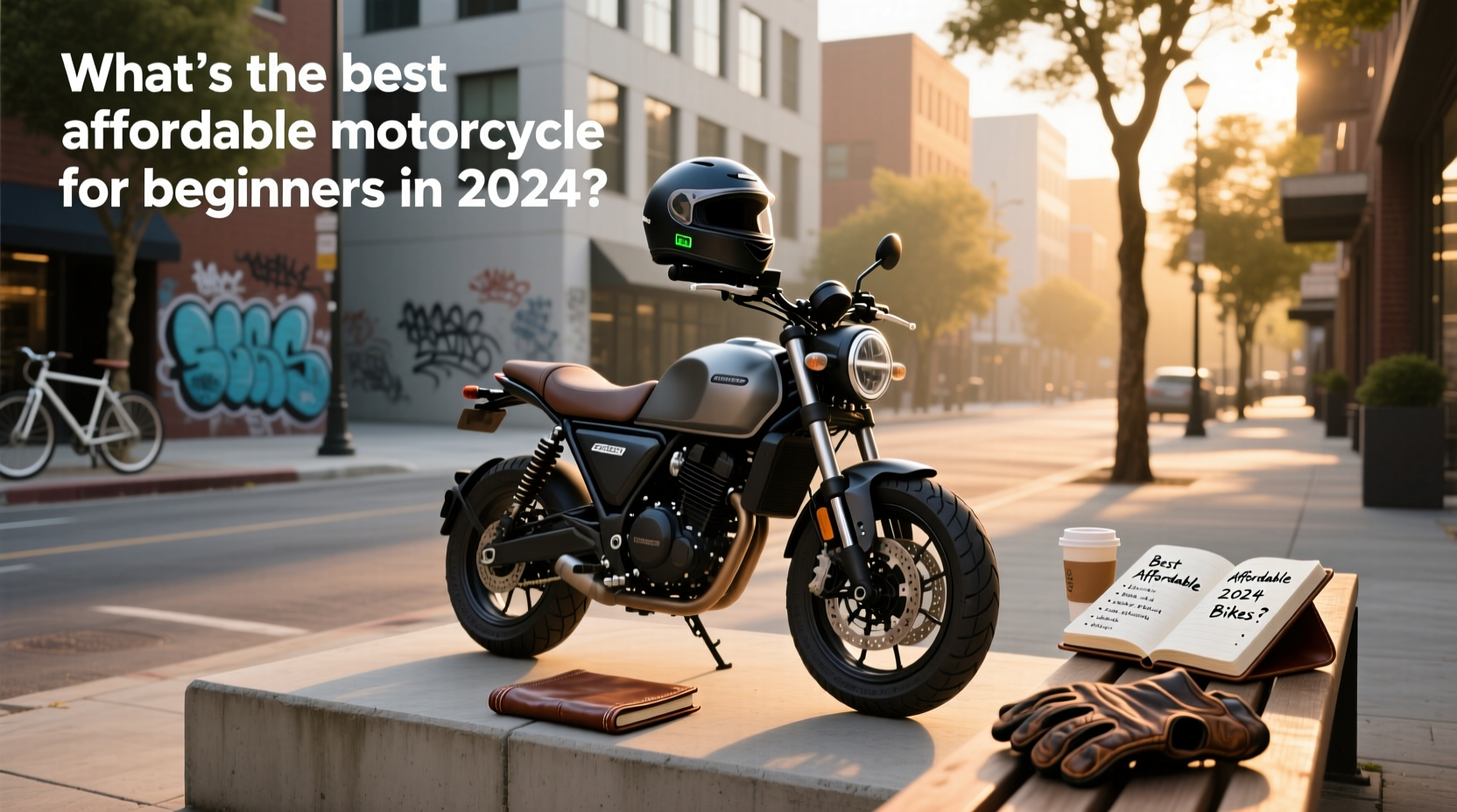 Beginner Motorcycle Guide: How to Choose the Right One