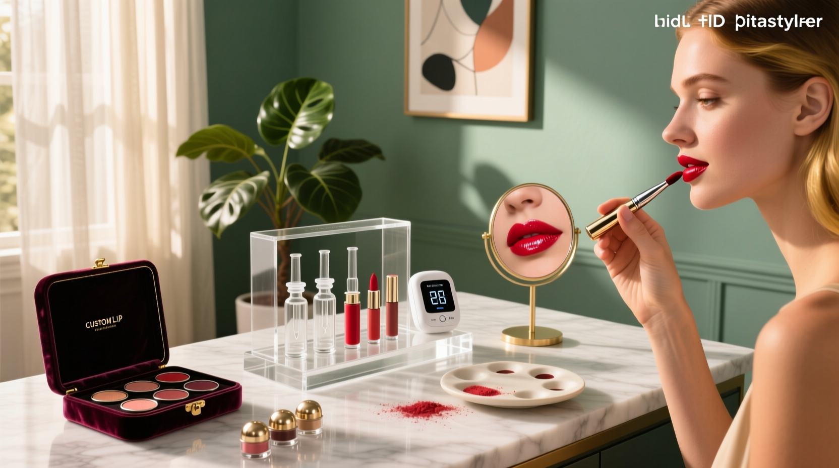 How to Choose Custom Lip Color Kit: Buying Guide
