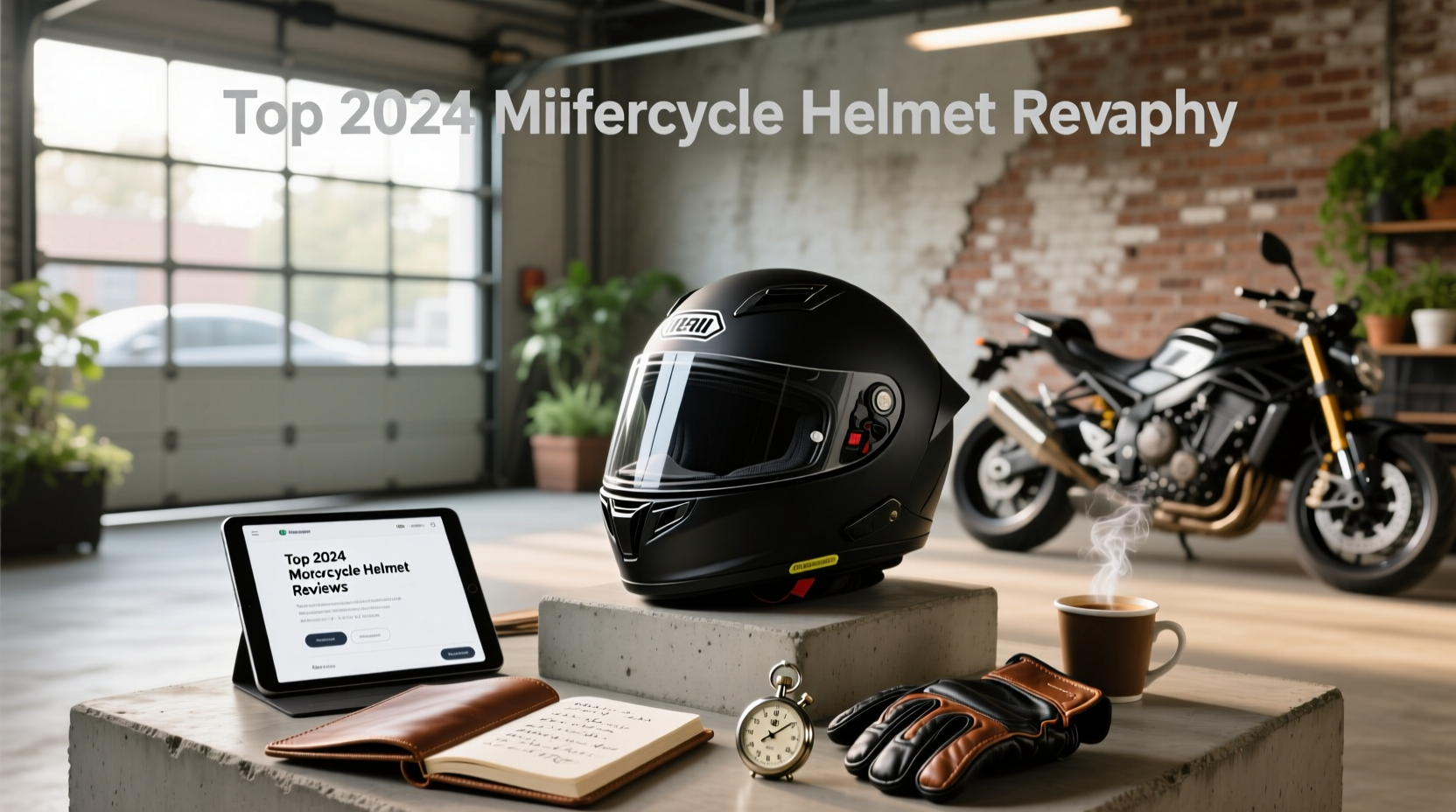 Motorcycle Helmet Reviews 2024 Guide