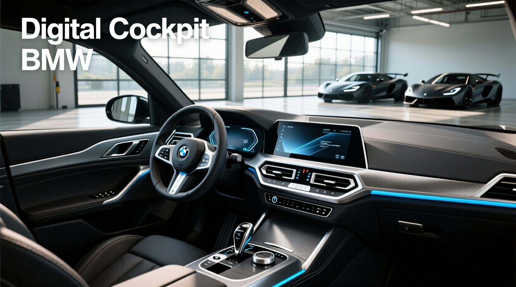 What Is BMW Live Cockpit Plus and How Does It Work?