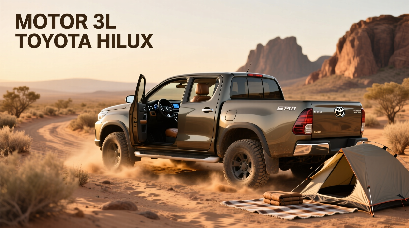 Toyota 3L Engine Guide: What to Look for in a Used Diesel Workhorse