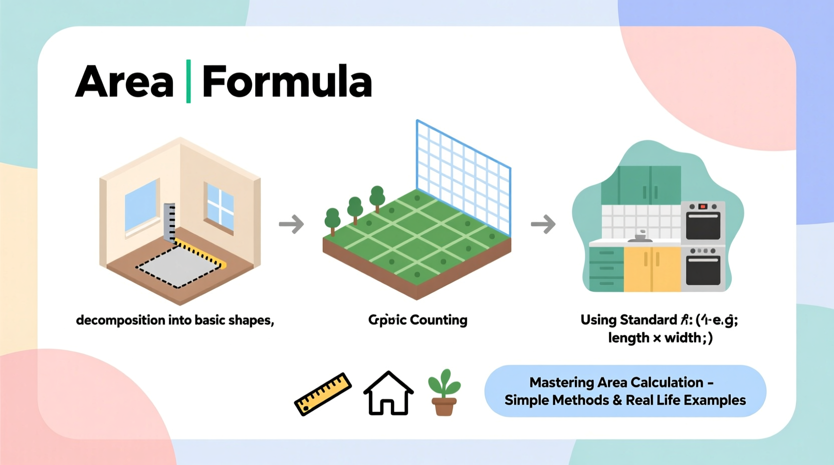 Mastering How To Find Area Simple Methods And Practical Examples For ...
