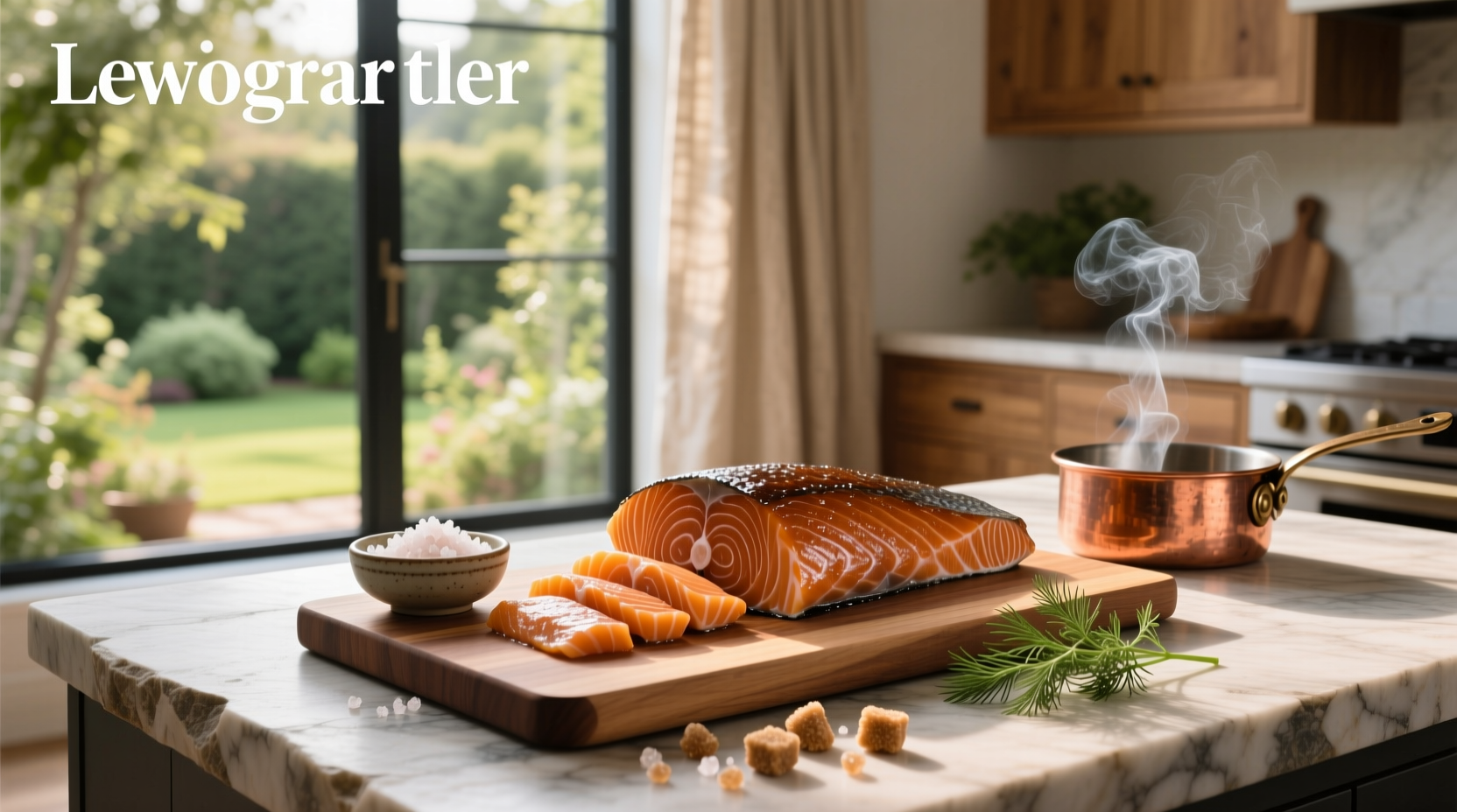 How to Make Smoked Salmon Brine: Brown Sugar & Salt Guide