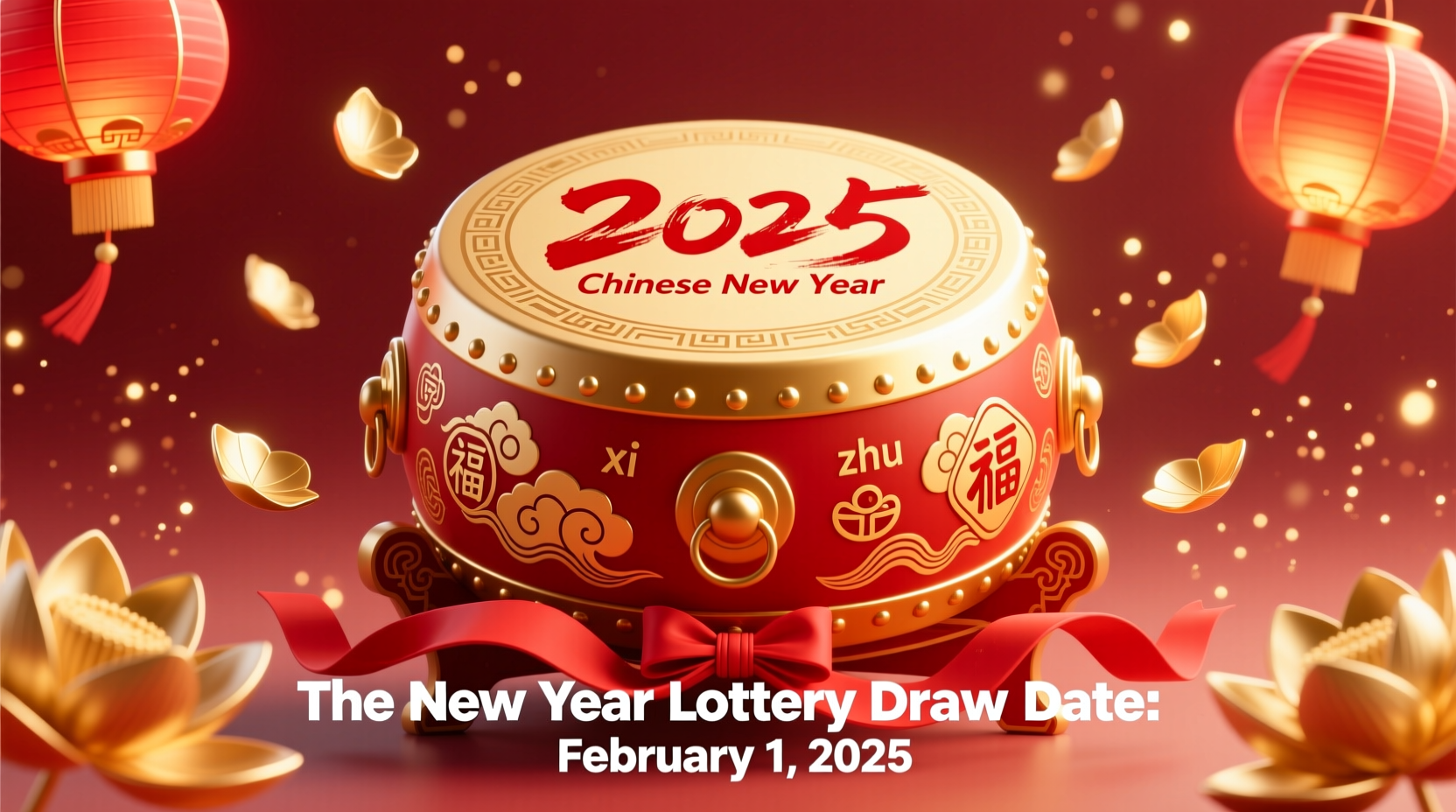 When Is the New Year Lottery Draw in 2025?