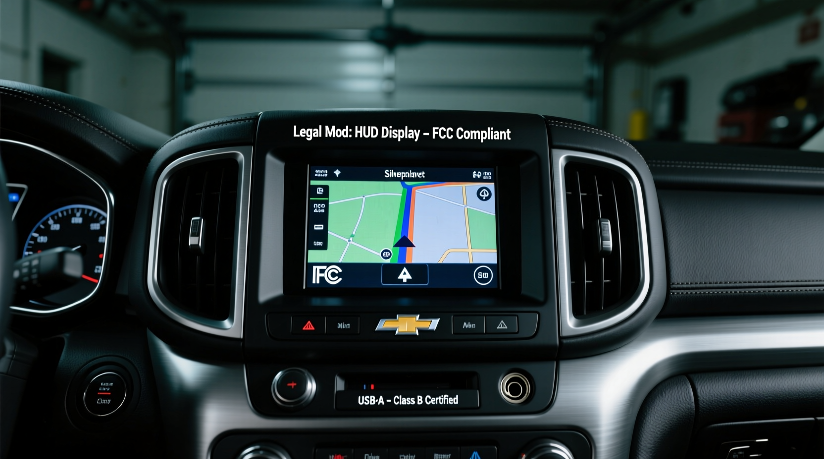 Chevy Dashboard Legal Mods: What’s Allowed in the U.S.