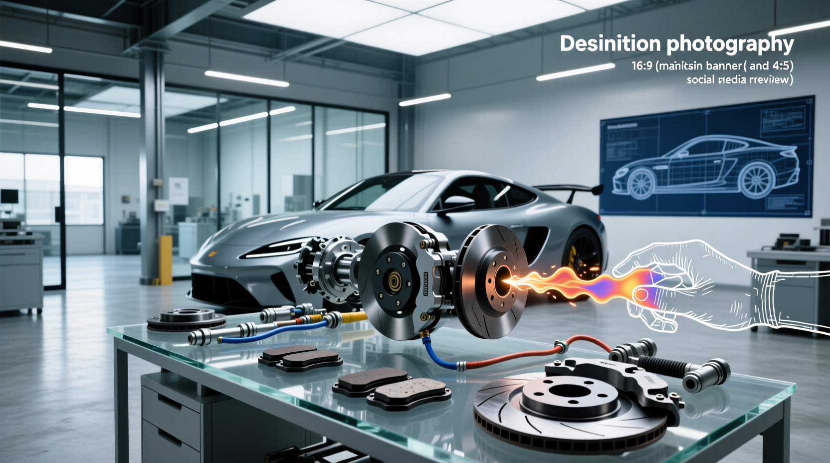 Car Brake System Guide: How to Choose the Right Type