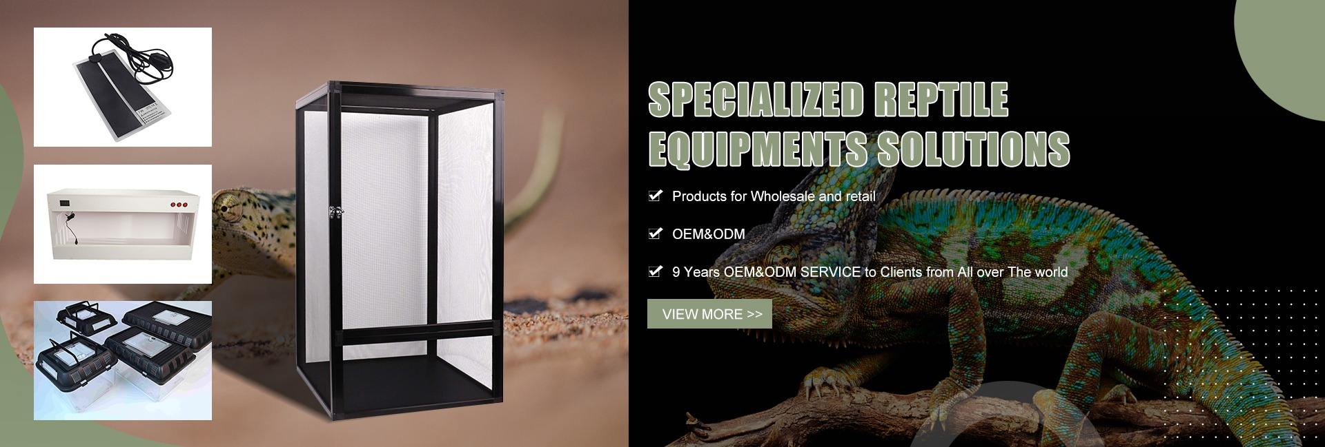 Changzhou Snug Solar Energy Co., Ltd. - reptile products, reptile cage