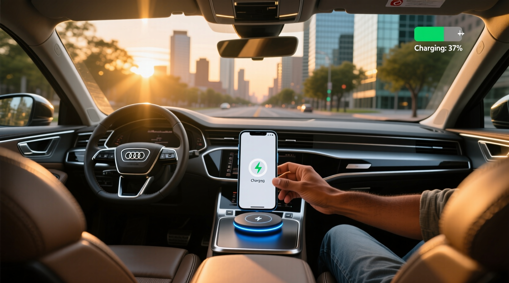 Audi Wireless Charging Guide: How to Choose & Use It Right