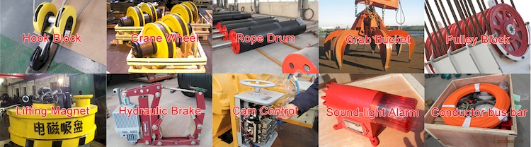 Rail Mounted Mobile Gantry Crane 5 ton 10 ton 15 ton 20 ton 25 ton 30 ton from China Top Manufacturer Supplier