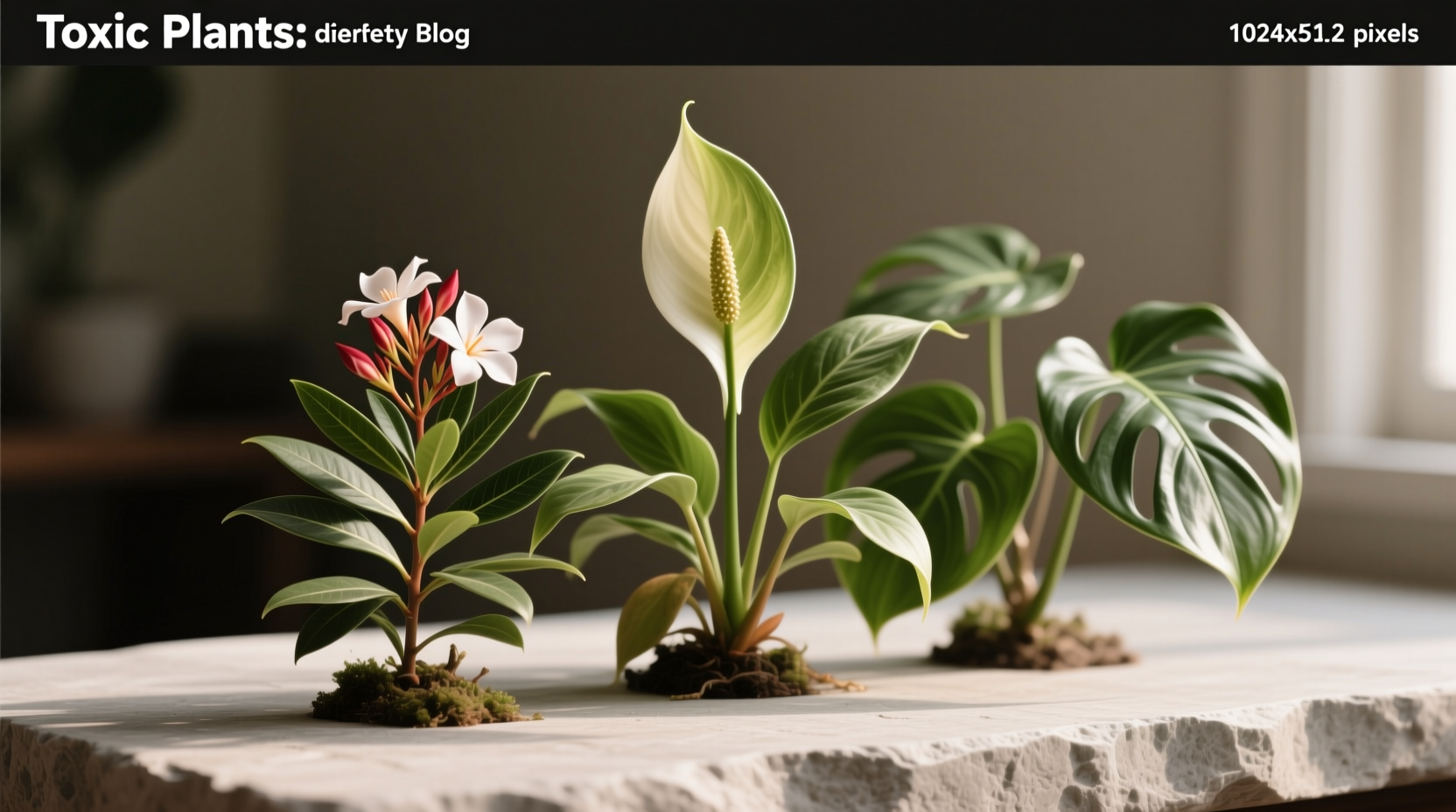 Toxic Plants: Safety Guide for Pets & Children