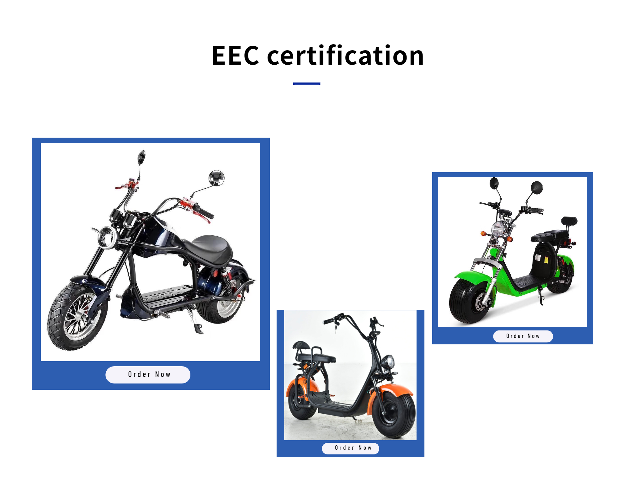 Haining Yide Import And Export Co., Ltd. - Electric Scooter, Electric bike