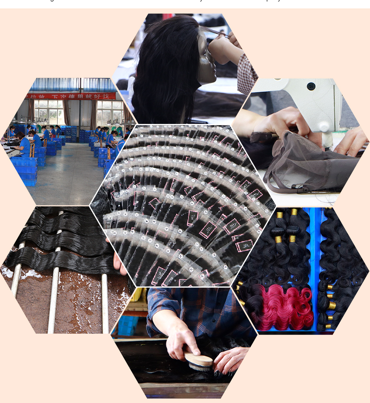 Company Overview - Xuchang Fuxin Hair Products Co., Ltd.