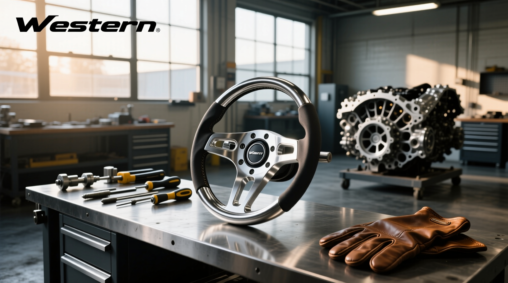 What Is an RBZ Billet Steering Wheel and How to Choose One?