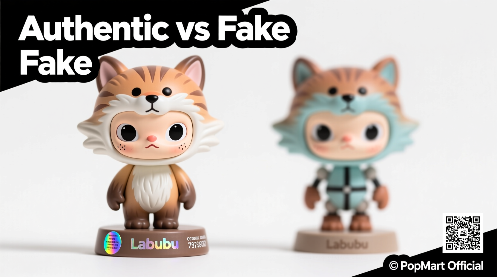 How to Tell If PopMart Labubu Are Authentic: A Complete Expert Guide