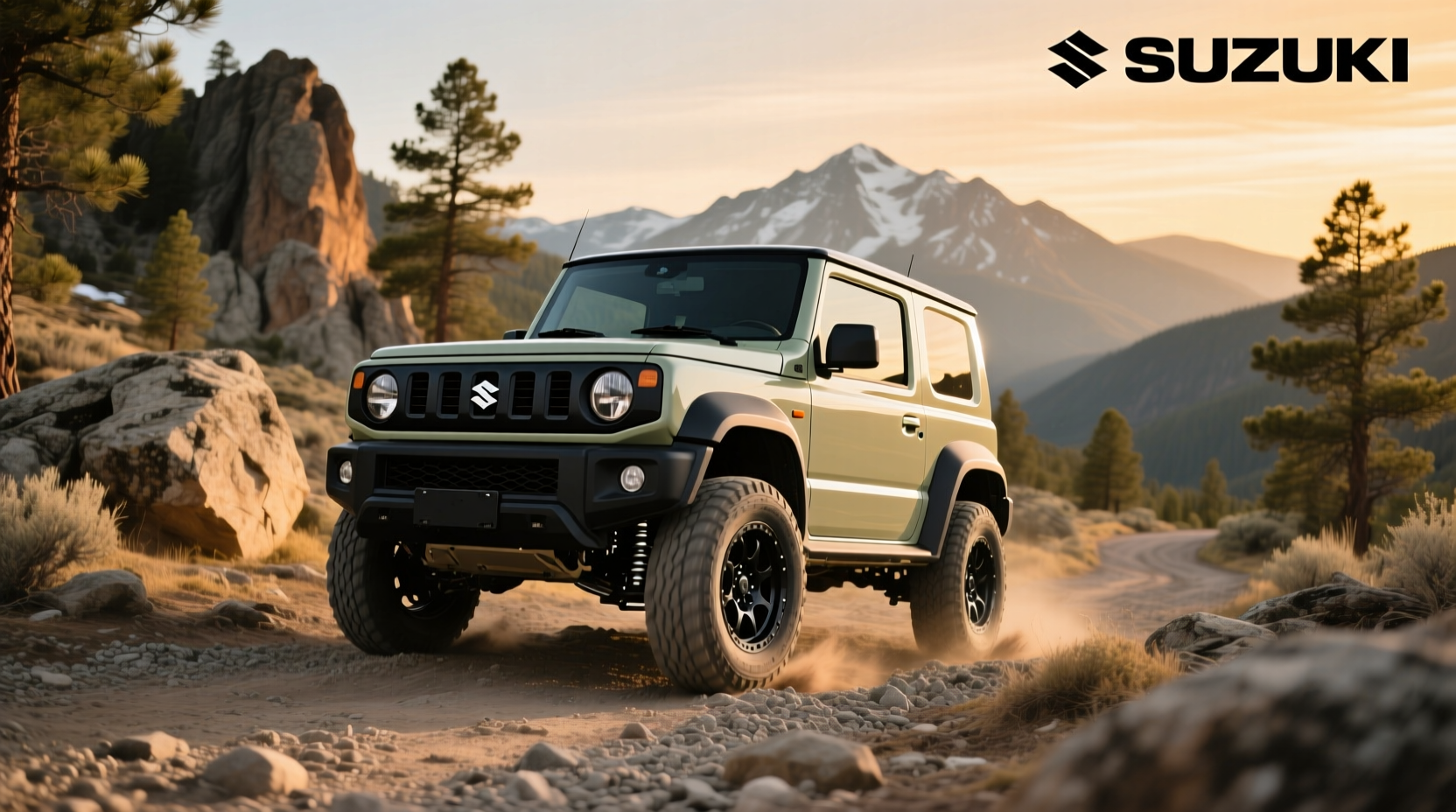 Suzuki Jimny Body Kit Guide: What to Look For