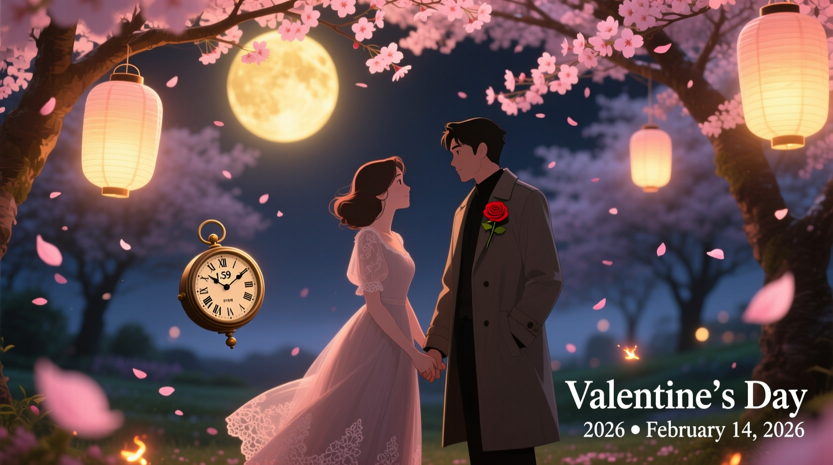 Valentine's Day 2026: February 14, 2026