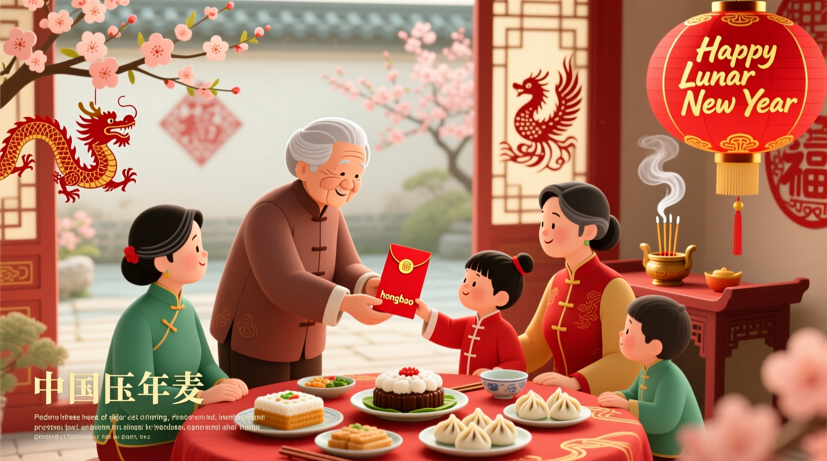 Why Do People Give Money on Chinese New Year?