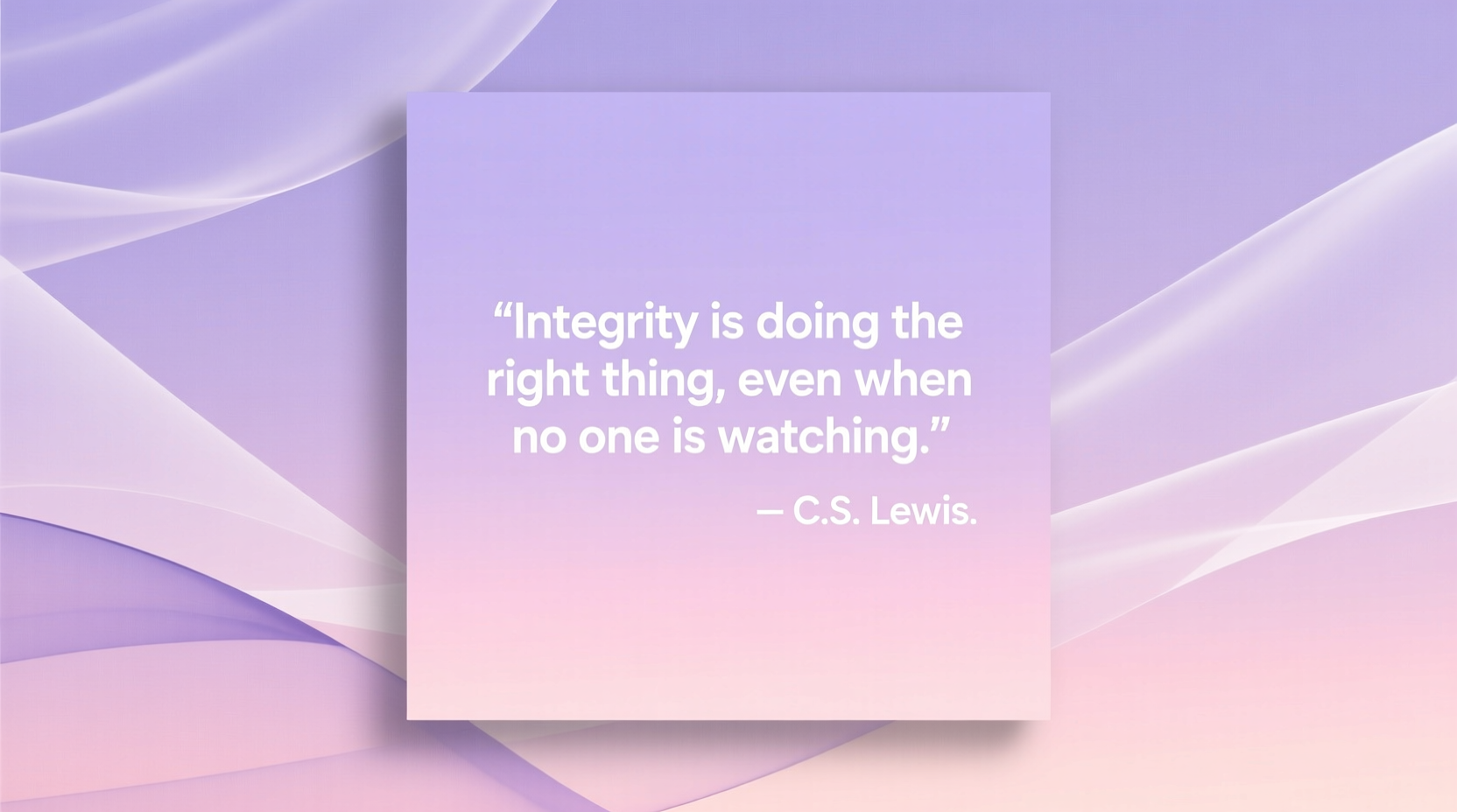 Good Character Quotes: Wisdom for Life