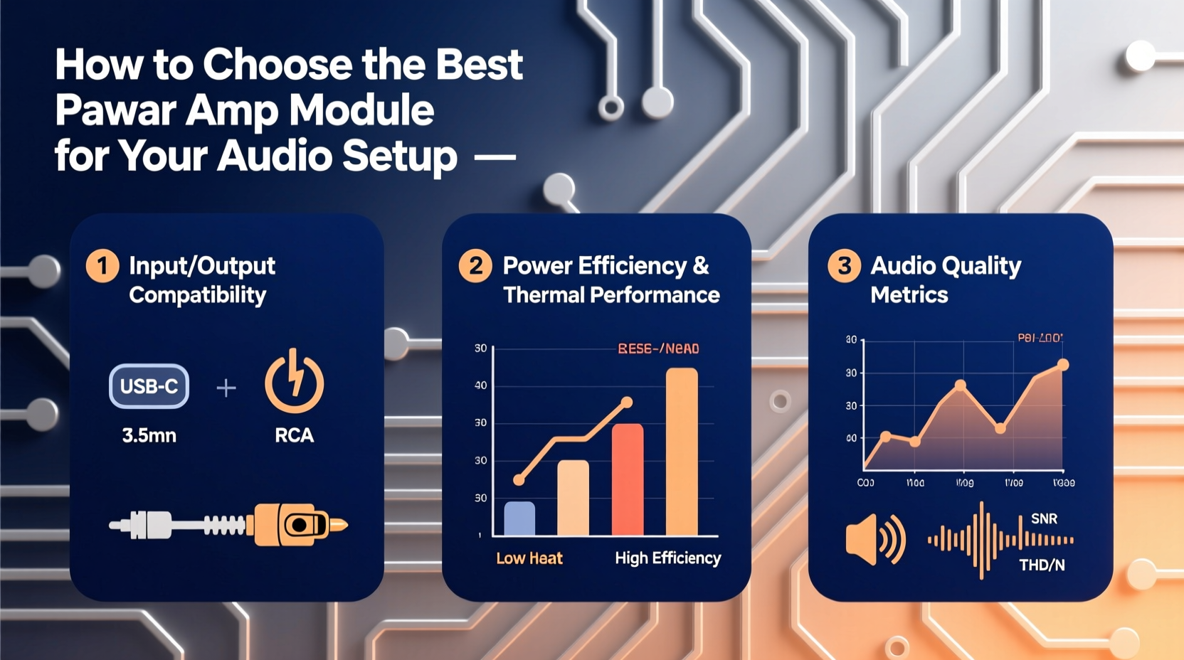 How to Choose the Best Pawar Amp Module for Your Audio Setup