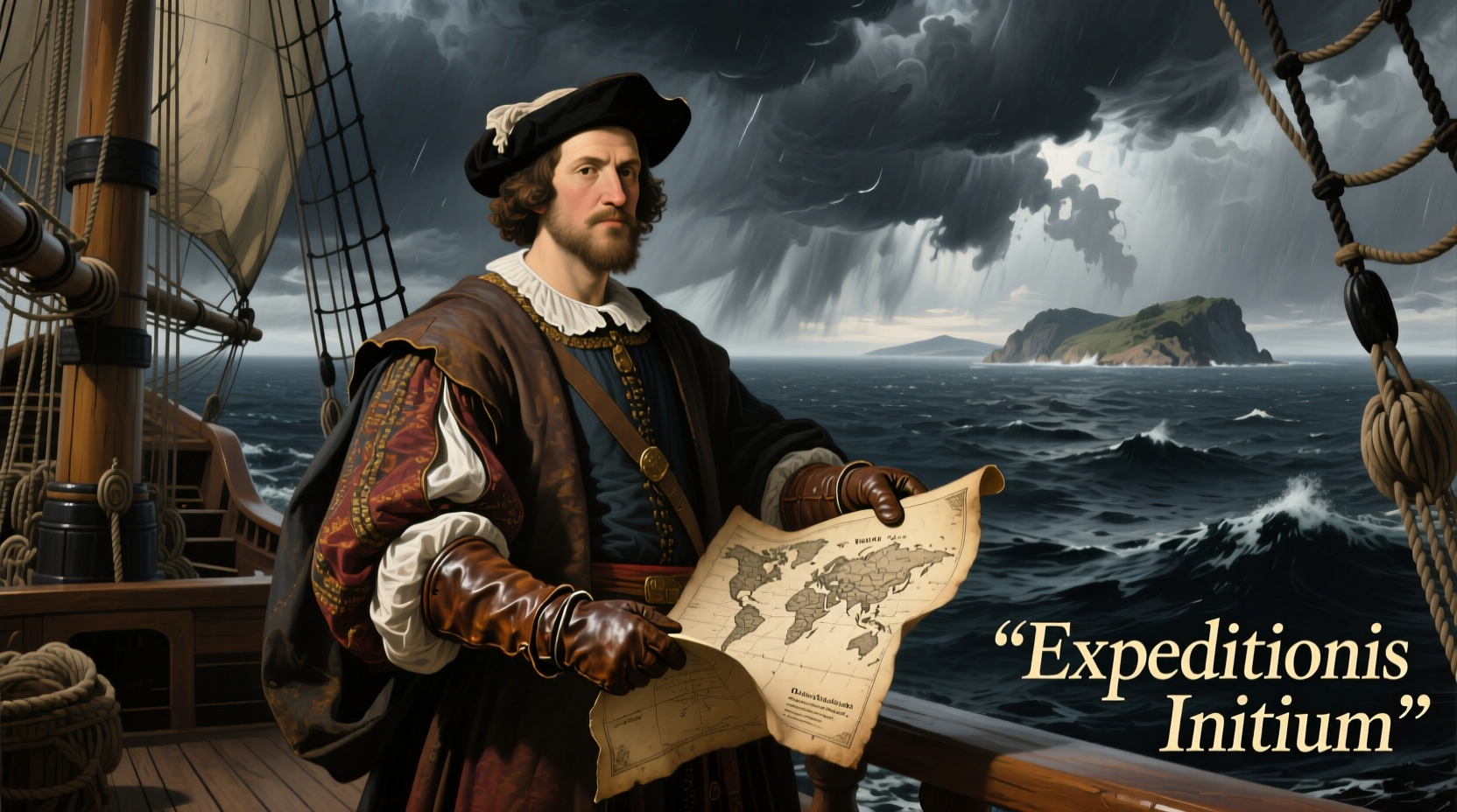 Why Was Christopher Columbus Important His Voyages Legacy
