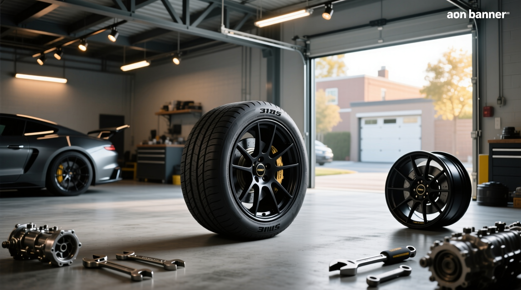 315 Tire Guide: How to Choose the Right Size & Type
