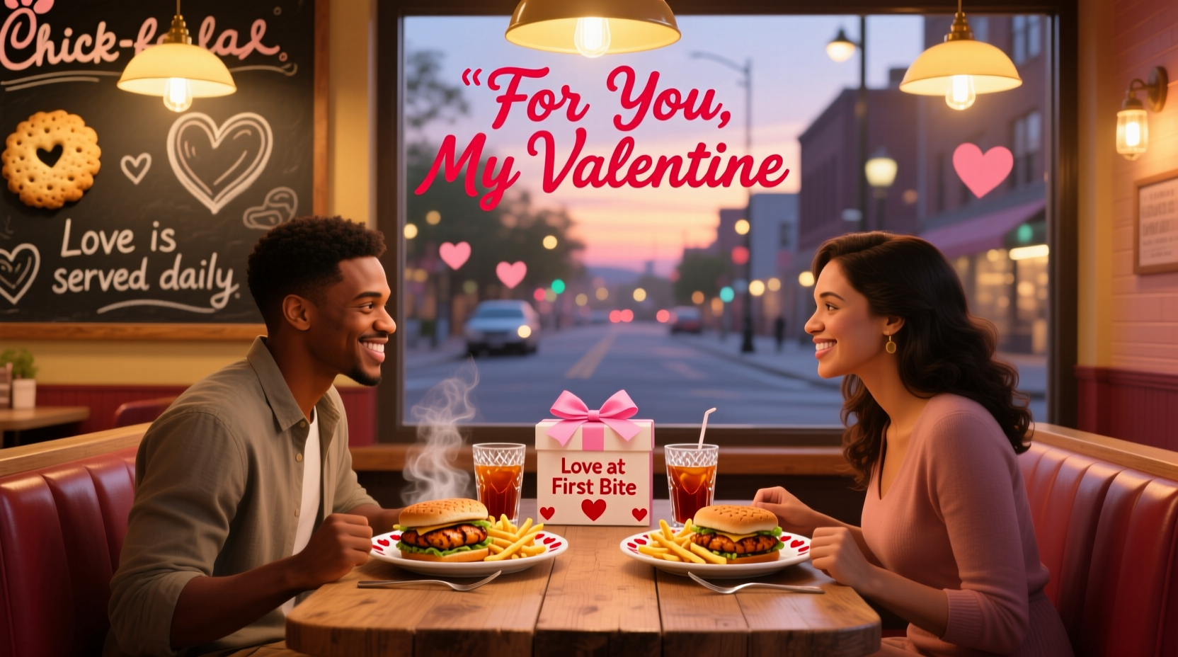 What Chick-fil-A Is Doing for Valentine's Day 2026