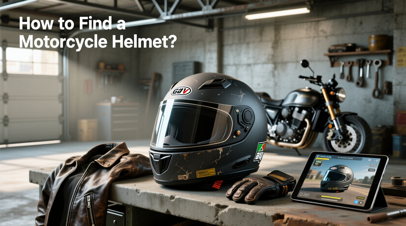 How to Find a Motorcycle Helmet in GTA 5 – Full Guide