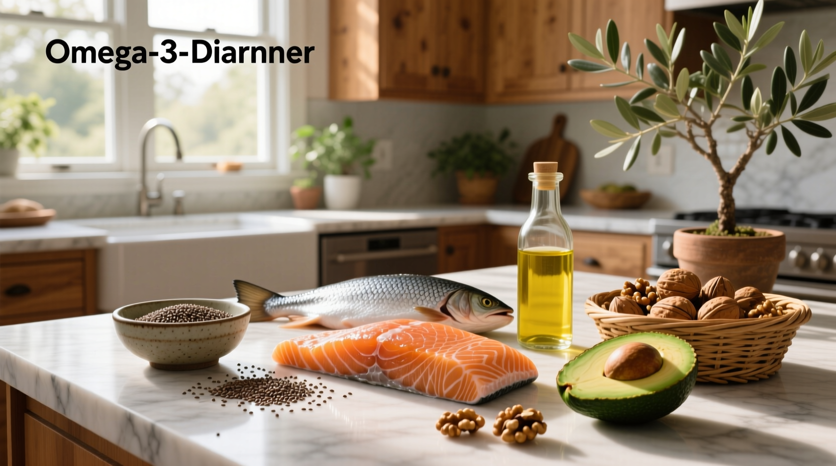 How to Take Omega-3 with Food for Better Absorption