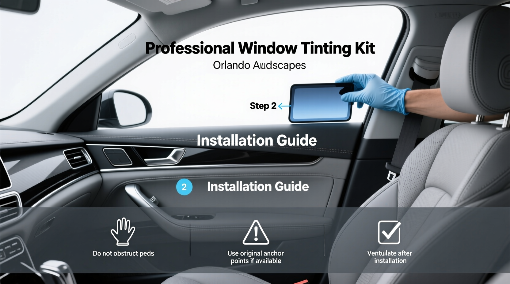 Car Window Tinting Orlando Prices Buying Guide