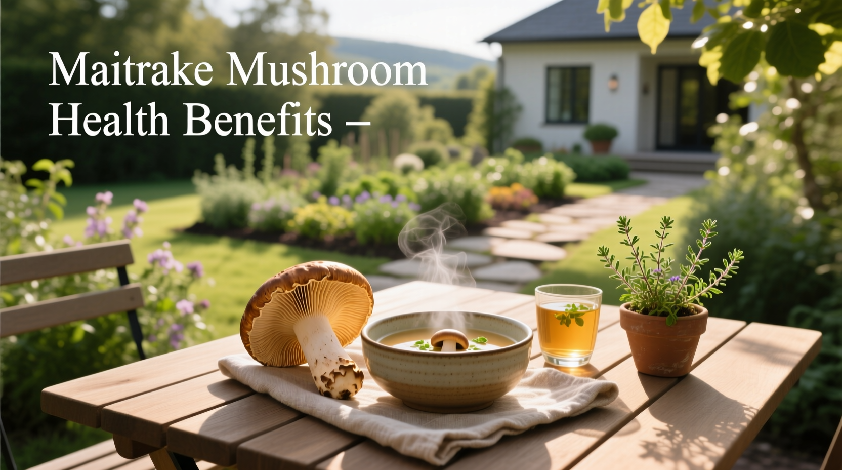 Maitake Mushroom Health Benefits Guide