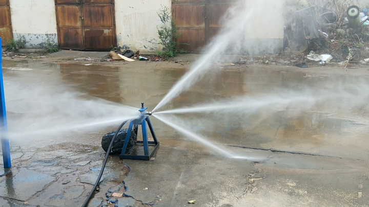 High Pressure Water Jetter - Efficient Cleaning Solutions