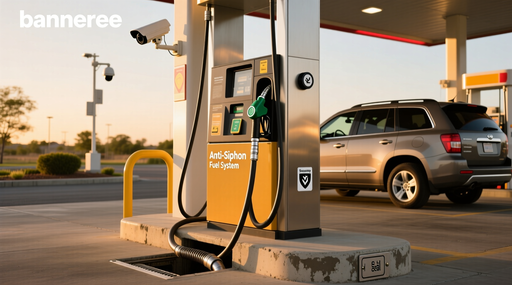 How to Choose Anti Siphon Fuel Theft Protection: Buying Guide
