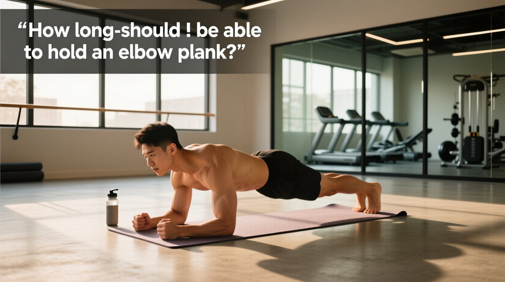 How Long Should You Hold a Weighted Plank? A Complete Guide