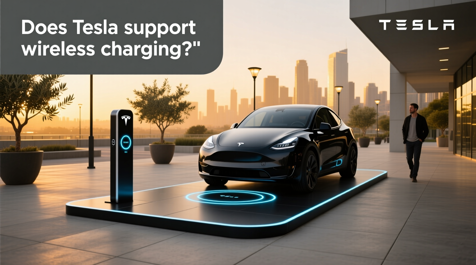 Tesla Wireless Charging Compatibility Guide: What Phones Work?
