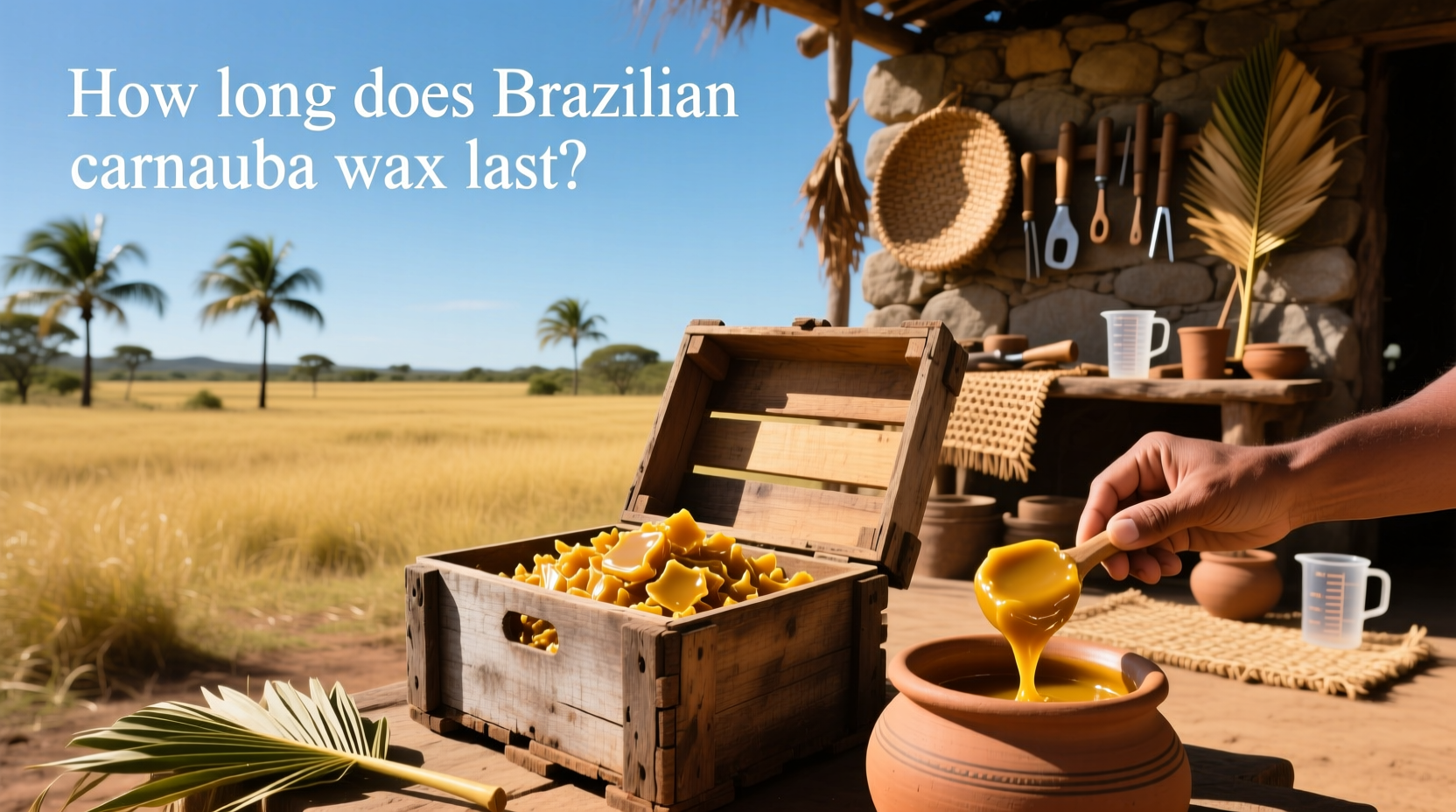 How Long Does Carnauba Wax Last