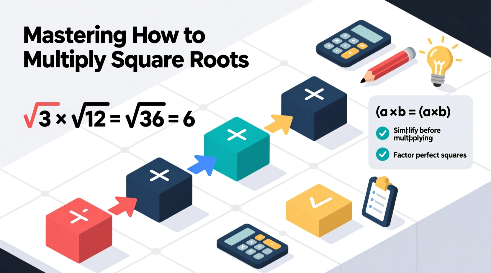 Mastering How To Multiply Square Roots A Clear And Practical Guide