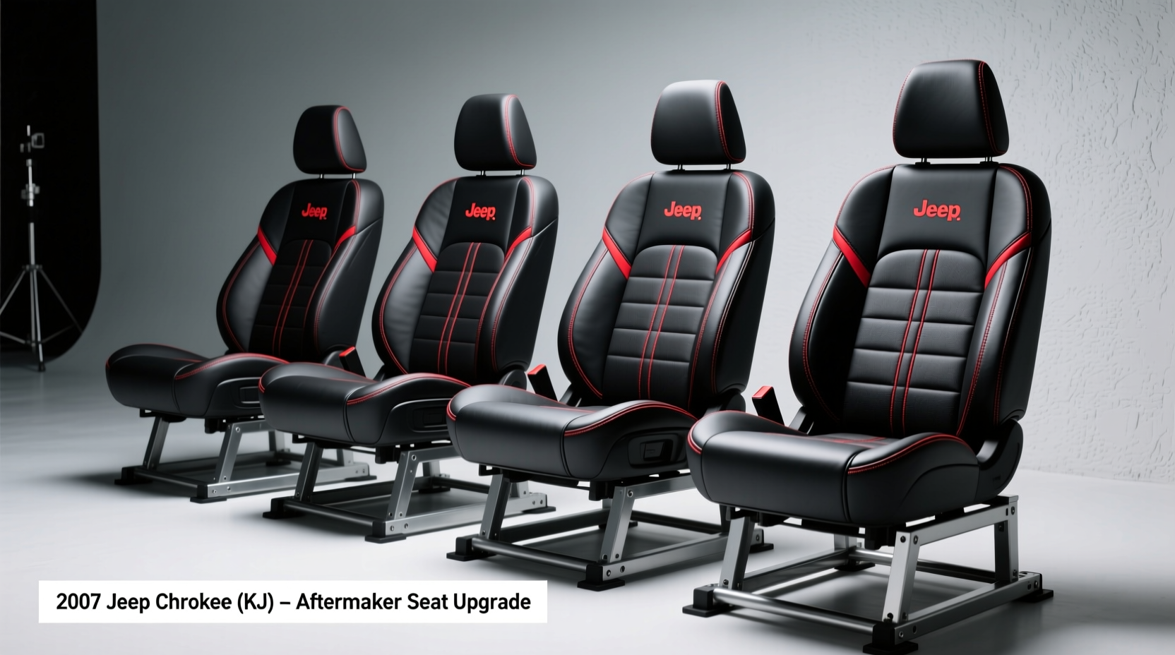 Best Aftermarket Seats for 2007 Jeep Cherokee (KJ)
